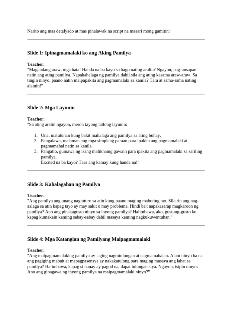 Ap Demo Script | PDF