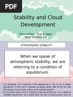 Pasquill Stability Classes Guide | PDF | Meteorological Phenomena ...