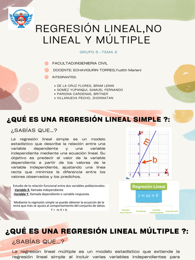 Estadística(Regresión Lineal,No Lineal y Múltiple)_20250219_010859_0000 ...