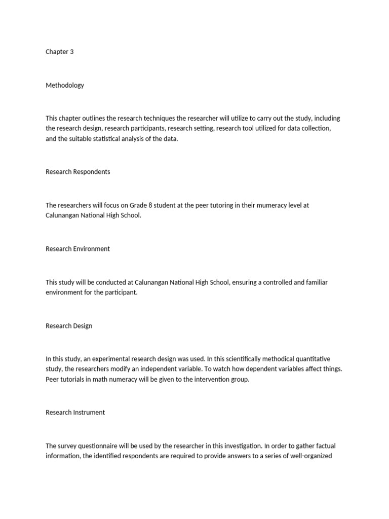 CHAPTER 3-WPS Office | PDF