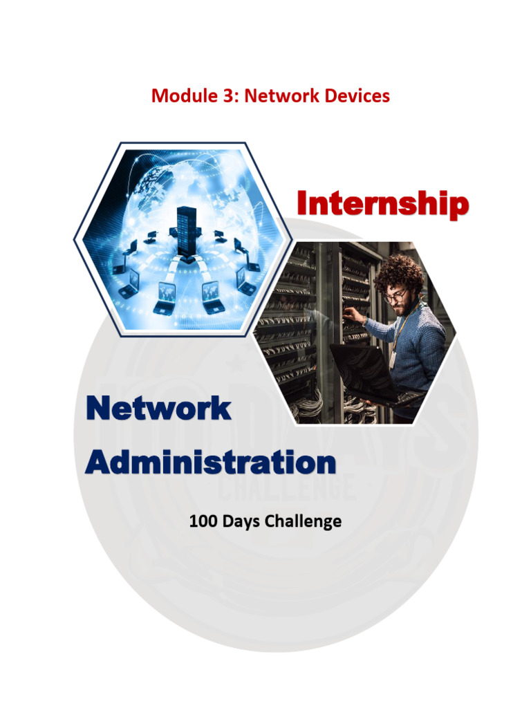 Module 3 Network Devices | PDF | Computer Network | Network Switch