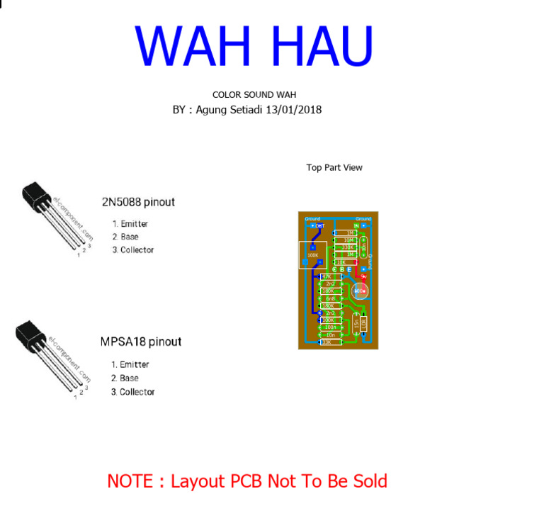 CD Wah | PDF
