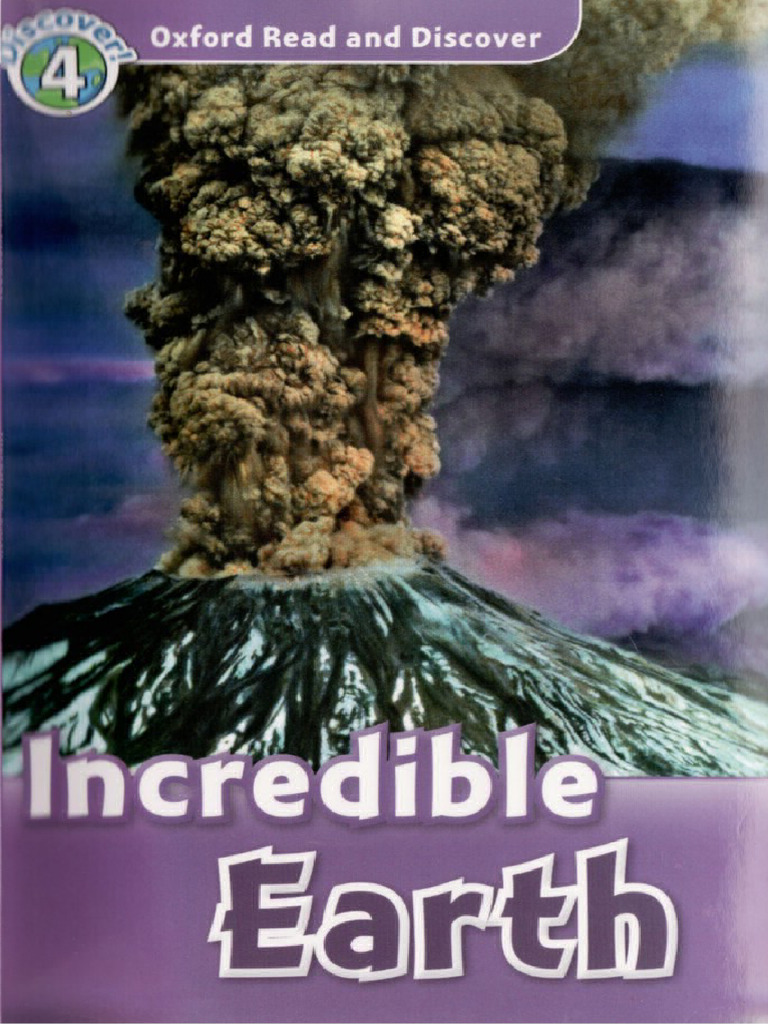 INCREDIBLE EARTH | PDF