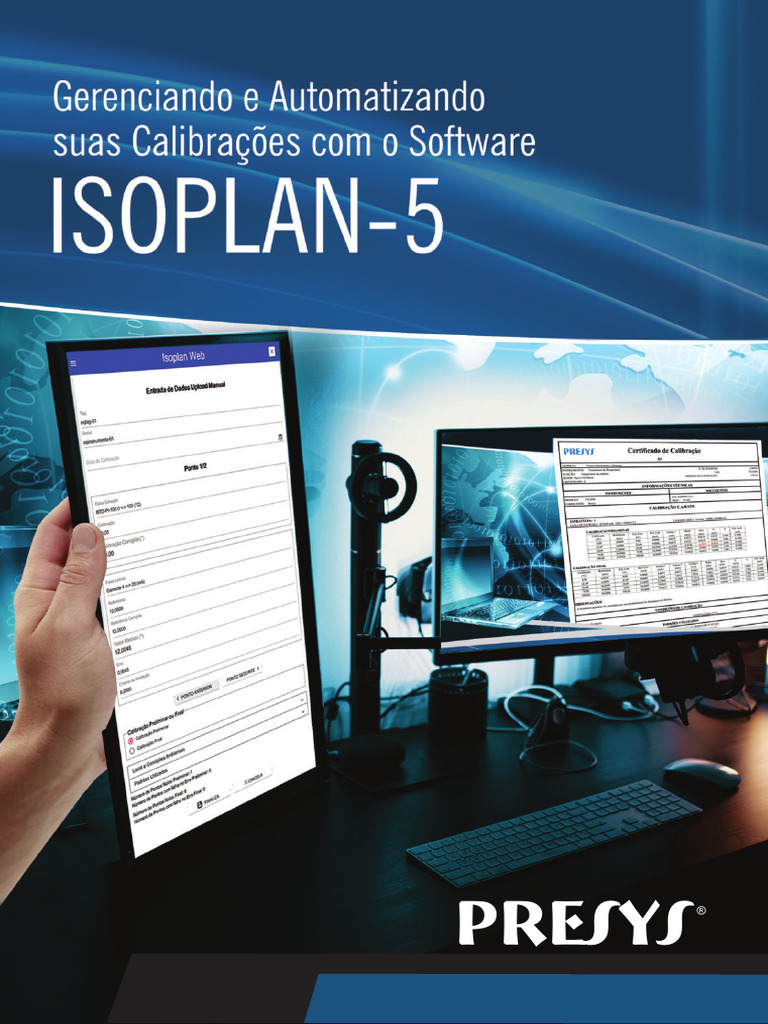 Apostila REVISADA Software de Calibracao Isoplan 5 | PDF