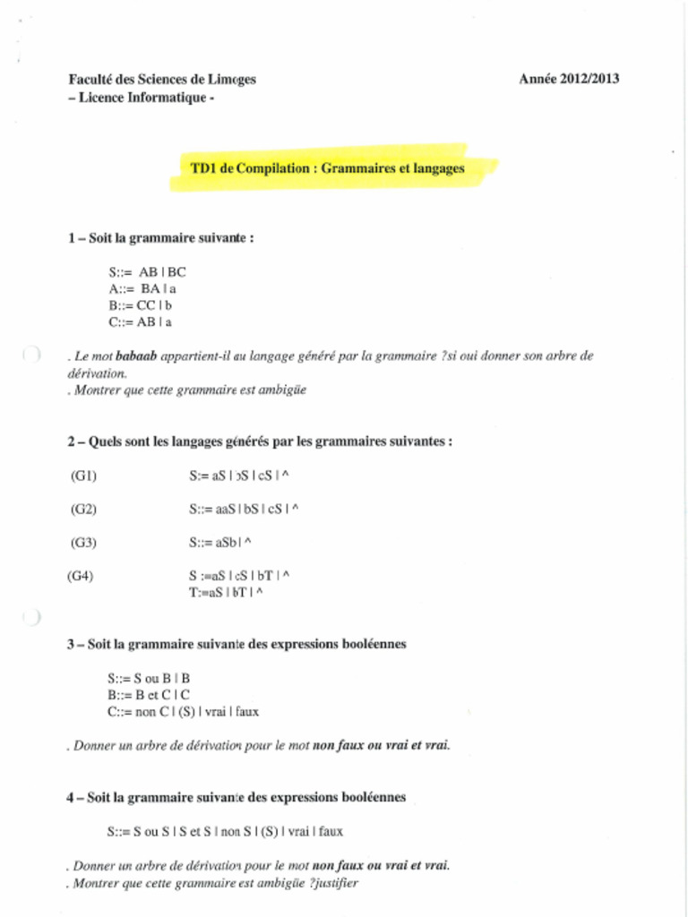 Correction_TD2 | PDF