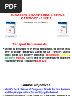 IATA DGR Unit 8 Marking and Labelling | PDF | Dangerous Goods | Cryogenics