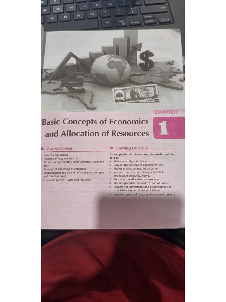 Bacis Economis | PDF