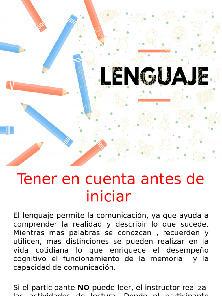0 - Lenguaje | PDF | Ropa | Gabriel García Márquez