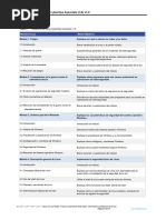 ENSA_Module_3 | PDF | Virus de computadora | Seguridad