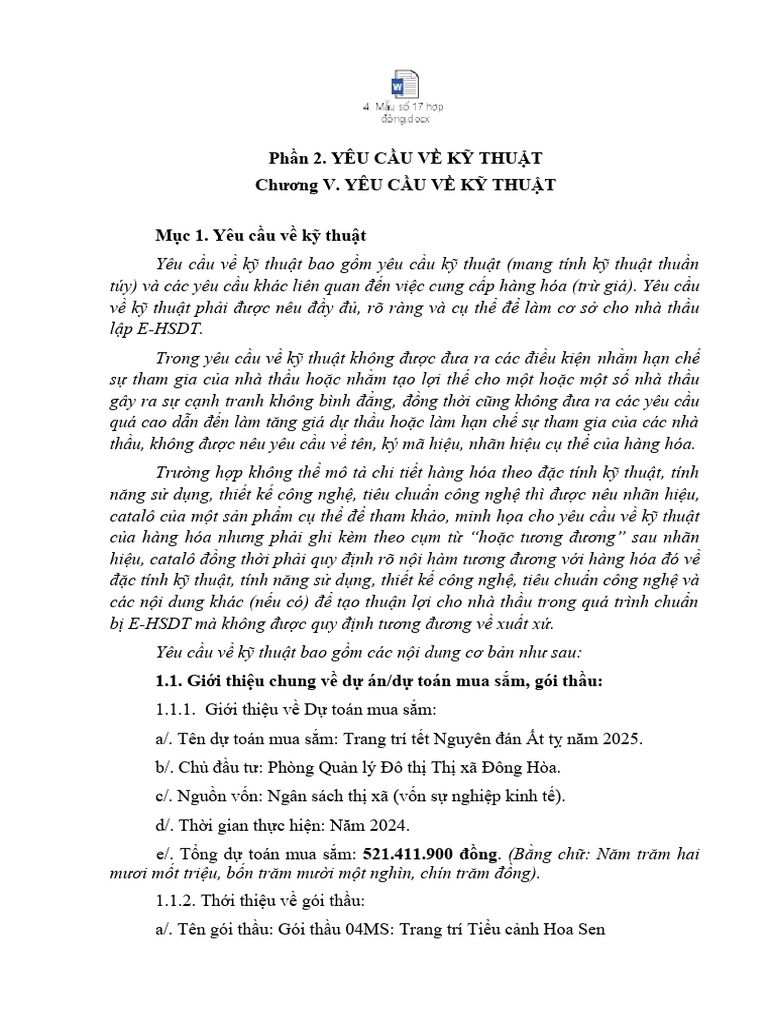 E-HSMT - TCHS - Chuong V | PDF