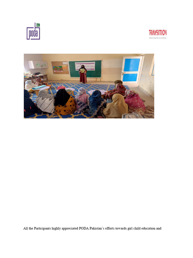 2 Days Training PODA | PDF