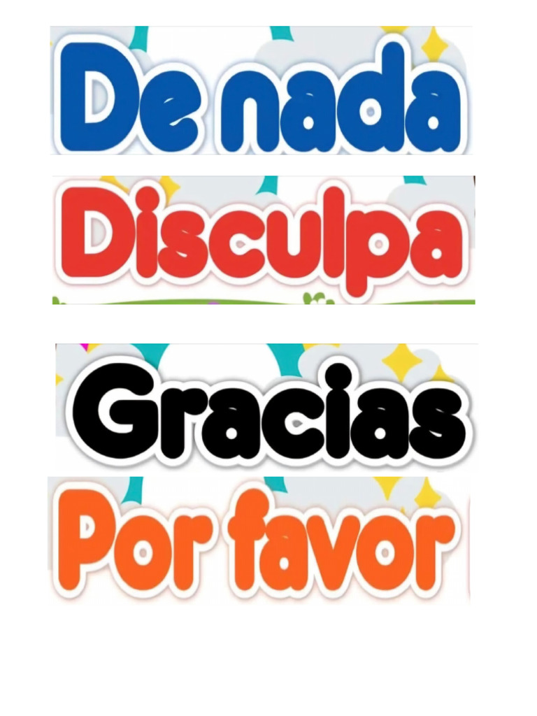 Yuri Palabras Magicas | PDF