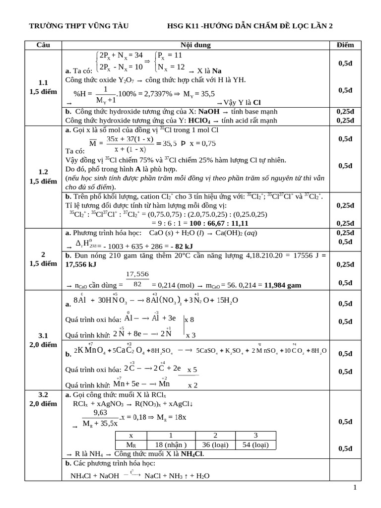 HSG-H11-ĐỀ-LỌC-LẦN-2-HDC | PDF