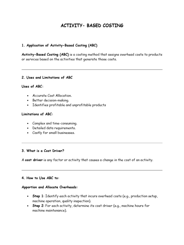 ACCS P4 NOTES | PDF | Labour Economics | Business Economics