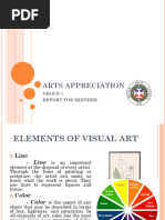 Elements of Performing Arts: Music & Dance | PDF | Tempo | Rhythm