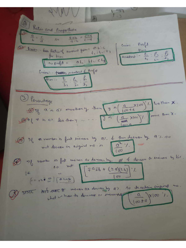 Math Short Trick Pdf