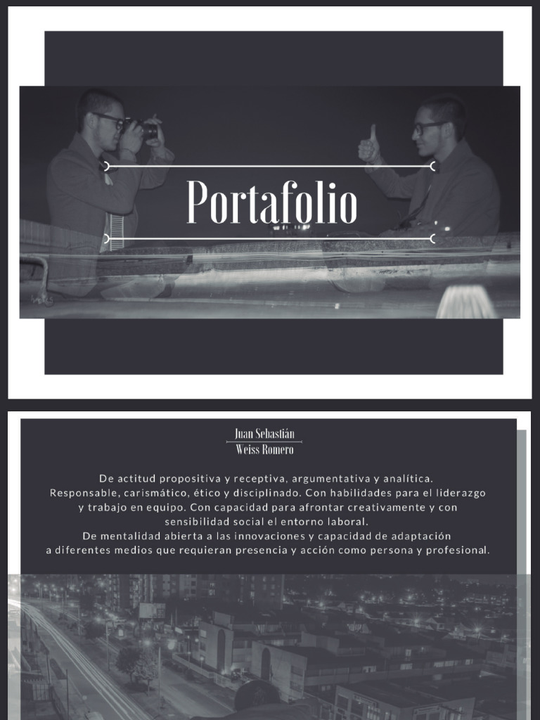 Porta Folio | PDF