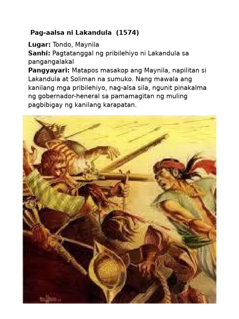 Ap pag aalsa | PDF