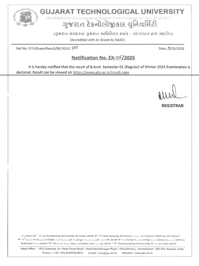 BA Sem - 1 Reg. - 995240 | PDF