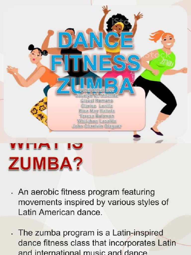 Zumba | PDF