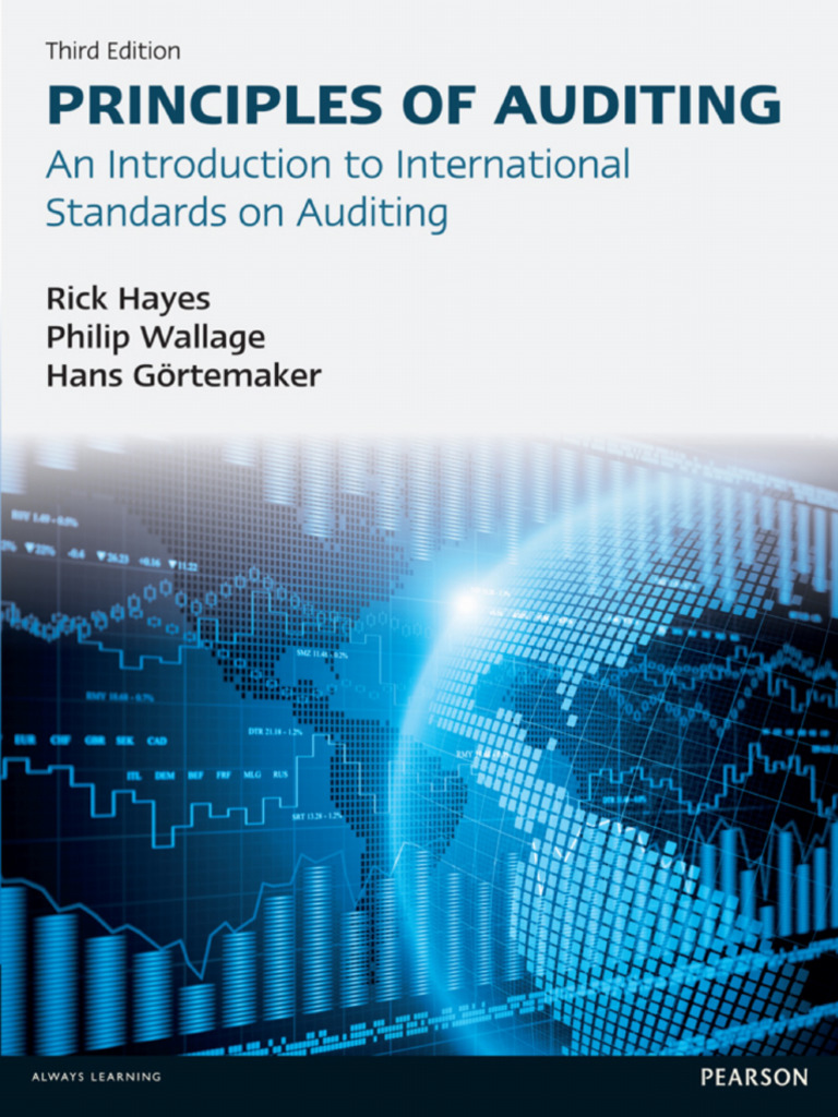 Principles of Auditing An Introduction To International Standards On Audit Hayes | PDF