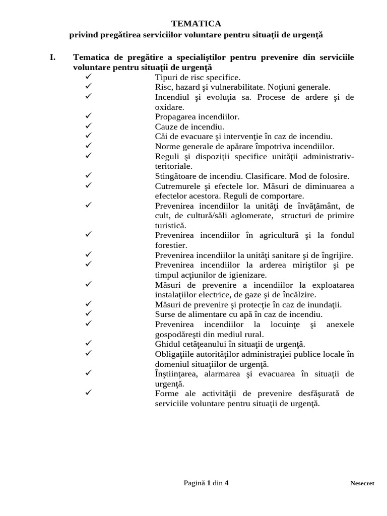 Anexa 2 Plan Preg 2025 | PDF