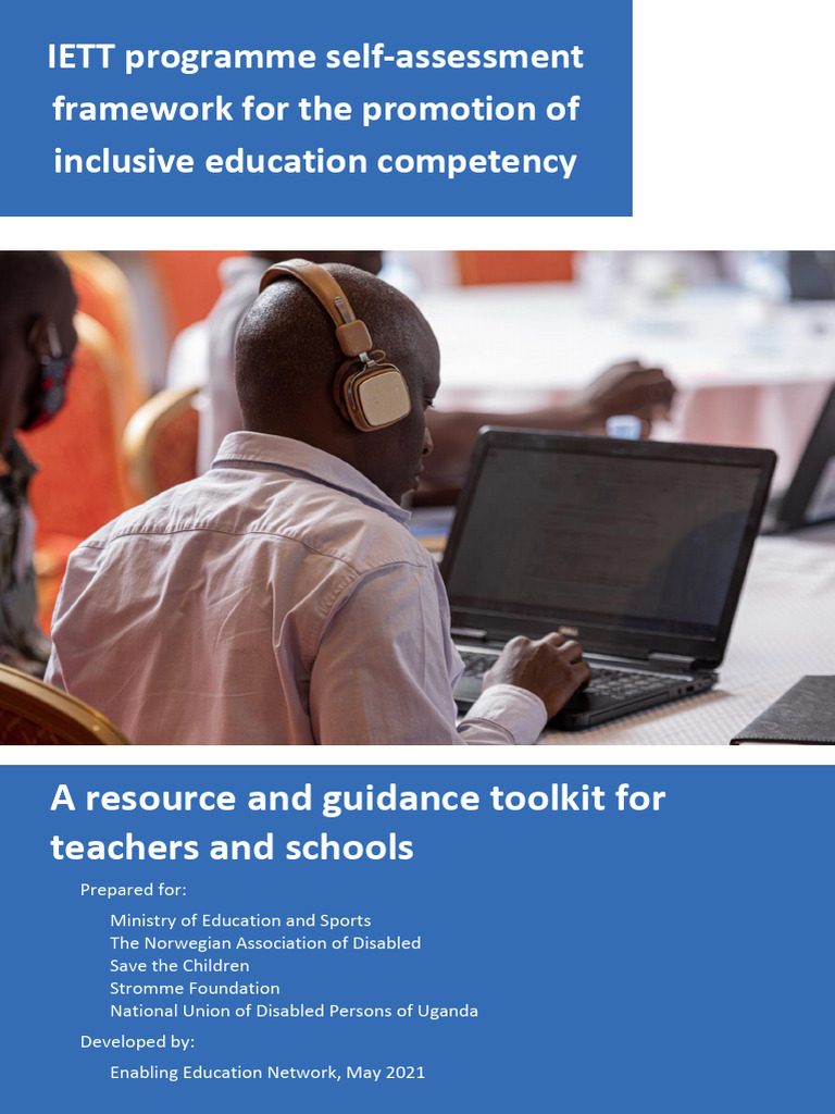 Uganda ILA Teacher Self Assessment 1 | PDF | Learning | Educational ...