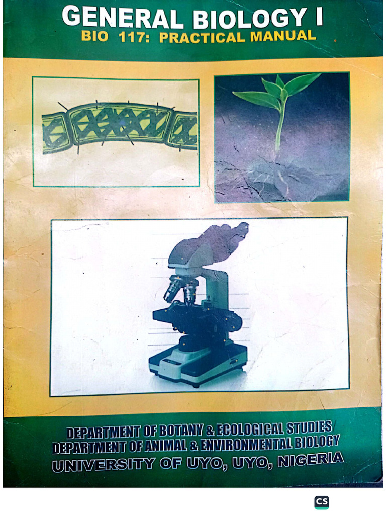 Compressed comprehensive solutions to bio 117 | PDF