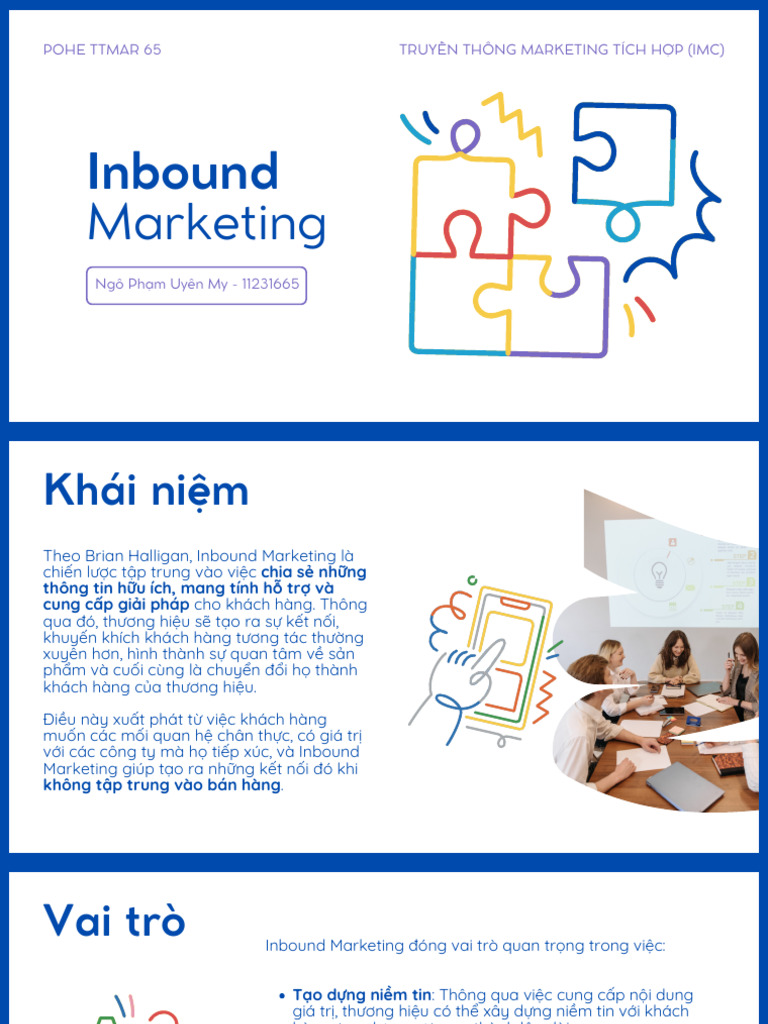 Tìm hiểu về Inbound Marketing | PDF