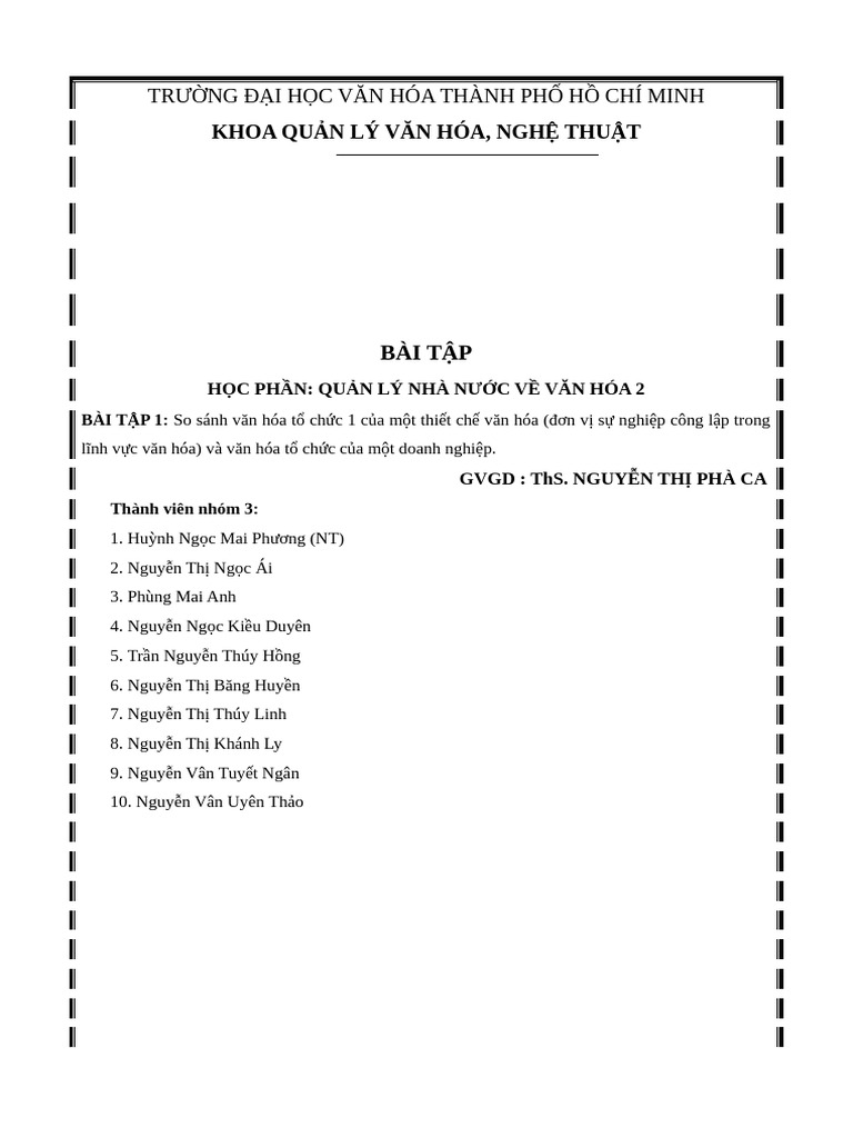 Nhóm 3-BT1 - QLNNVVH2 | PDF