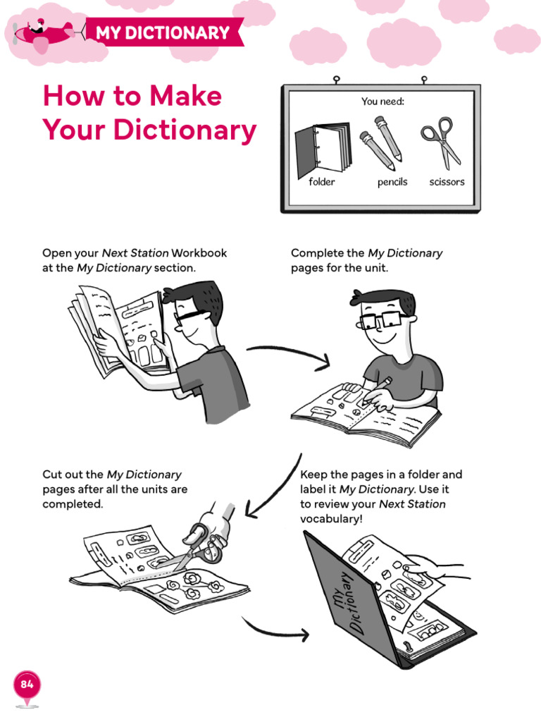 NS2E WB L3 My Dictionary | PDF