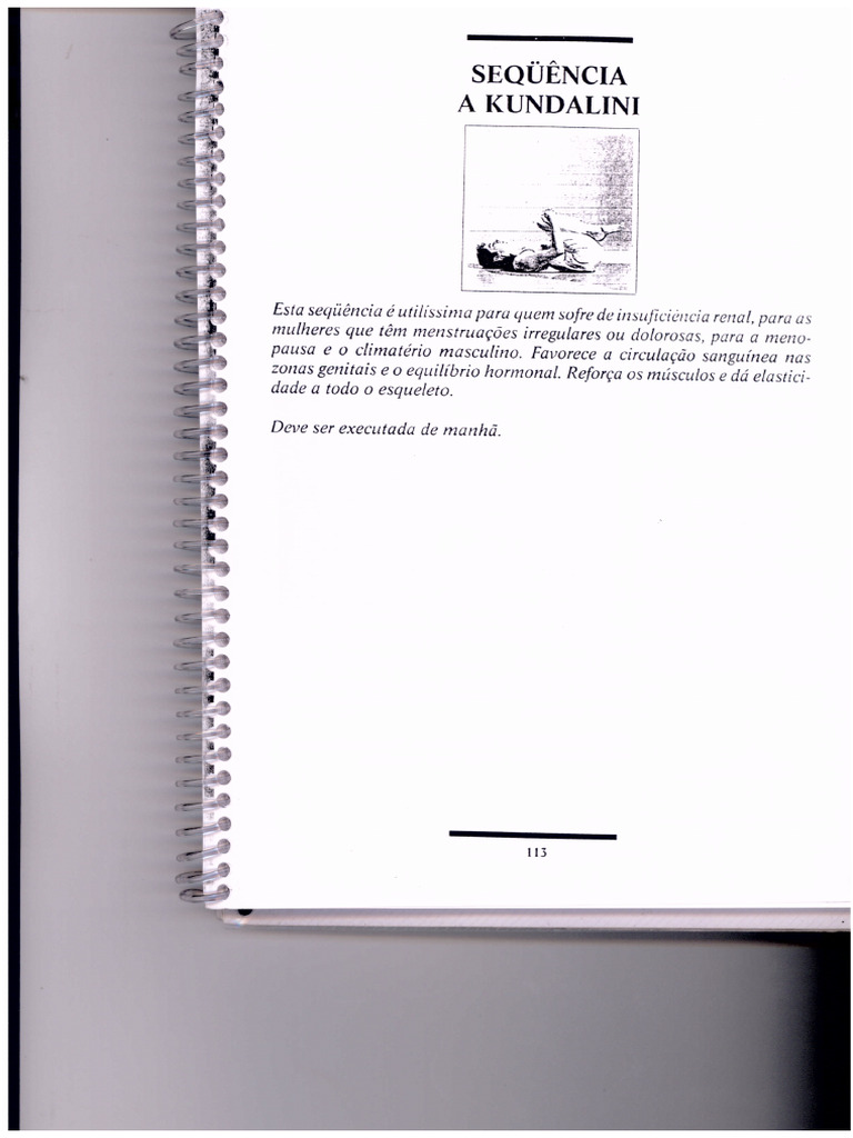 Sequencia Kundalini | PDF