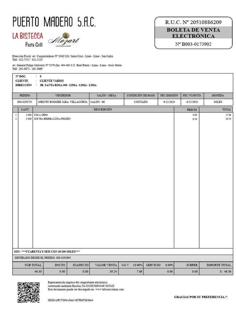 Cpe - Print - Cli - 20510886209 2 | PDF
