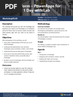 Modern Work Plan Comparison smb5 | PDF | Microsoft Outlook | Mobile App