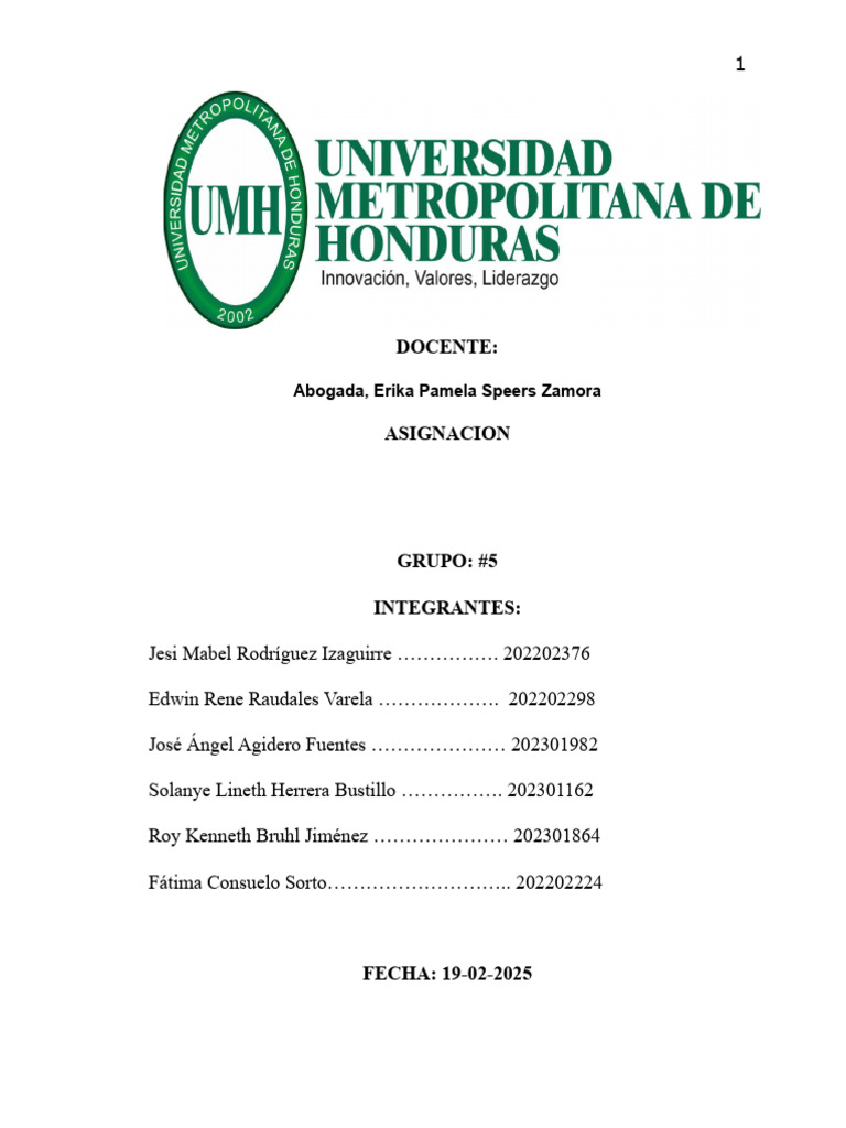 Constitución de Sociedades Mercantiles | PDF | Sociedad de responsabilidad limitada | Contabilidad
