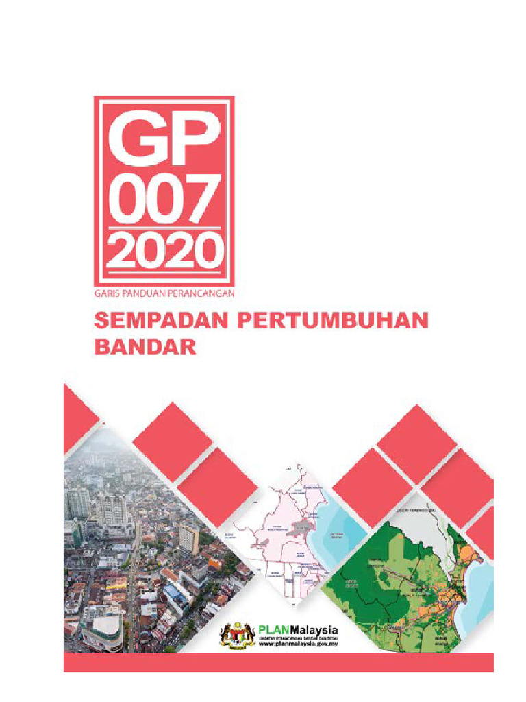 GPP Sempadan Bandar | PDF