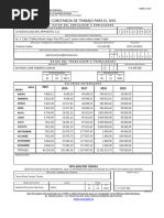 Formato 14 - 100 IVSS | PDF