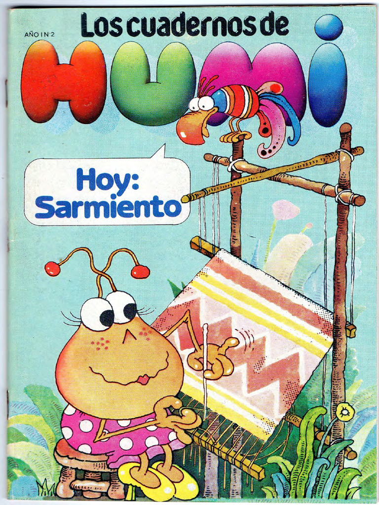 Cuadernos Humi N°2 | PDF