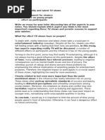 Clark Healthy Workplace Inventory | PDF | Employment | Applied Psychology