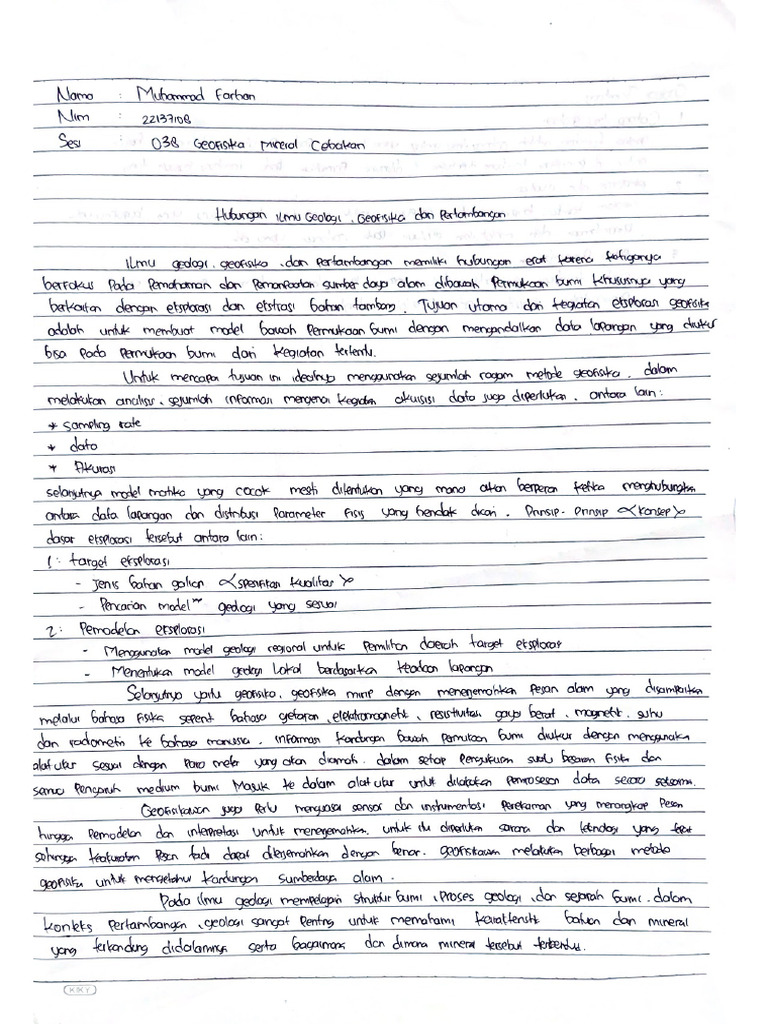 Muhammad Farhan - 22137108 | PDF