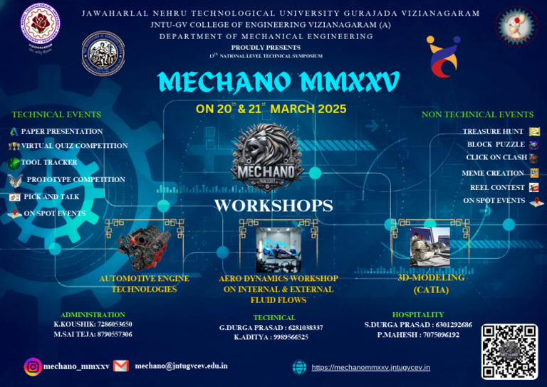 Mechano Final Poster | PDF