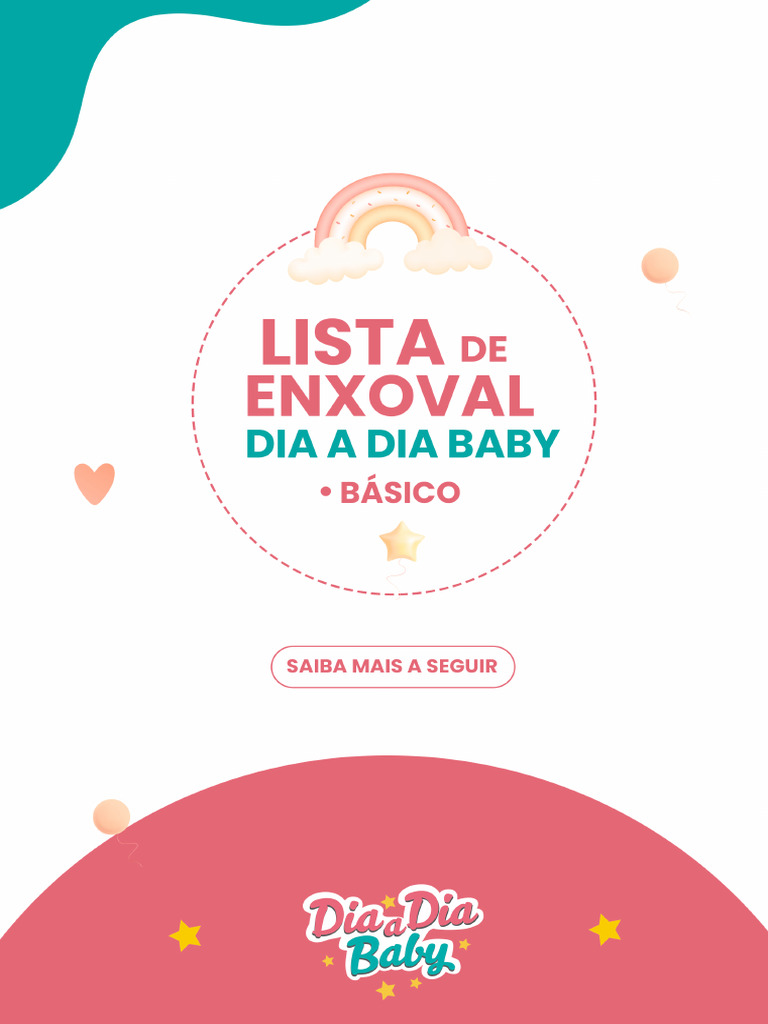 Básico Dia Dia Baby | PDF