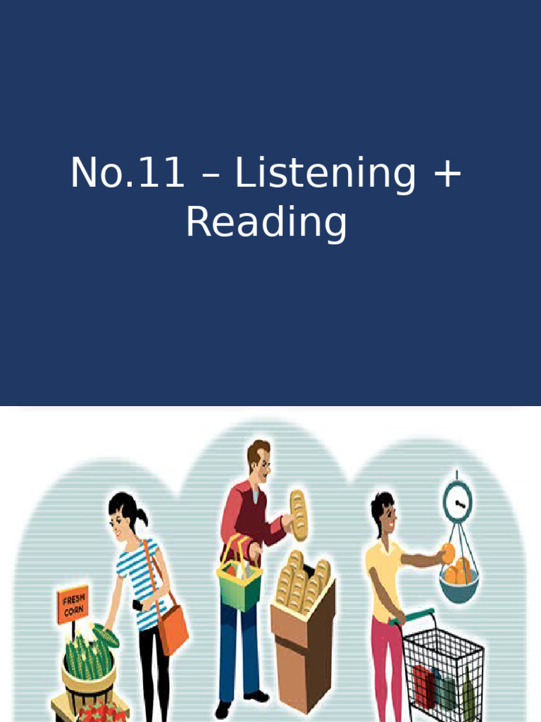 Listening Reading Unit 6 Pdf