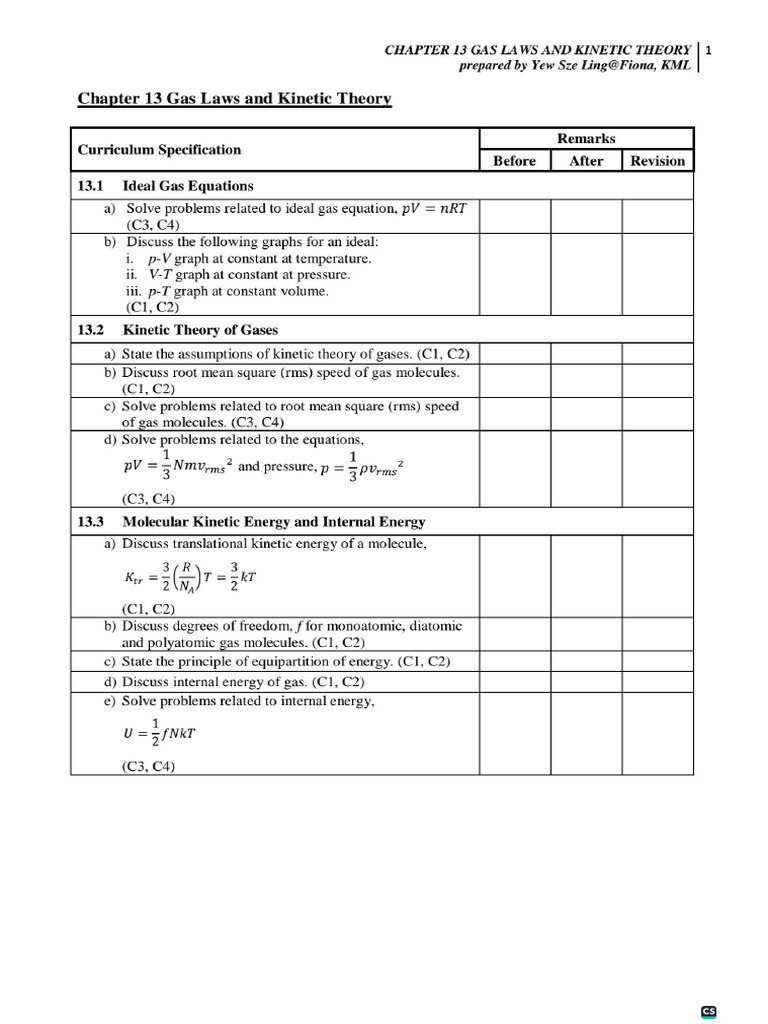 Tutorial 1 c13 | PDF
