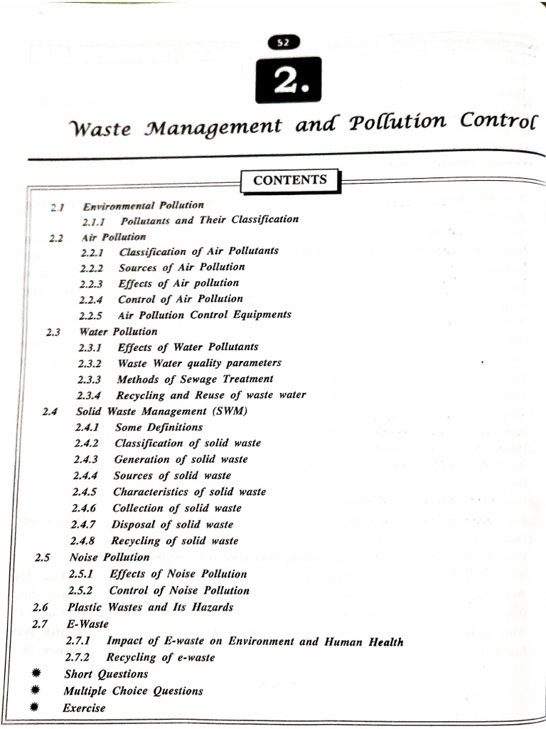 Es - Unit - 2 English | PDF