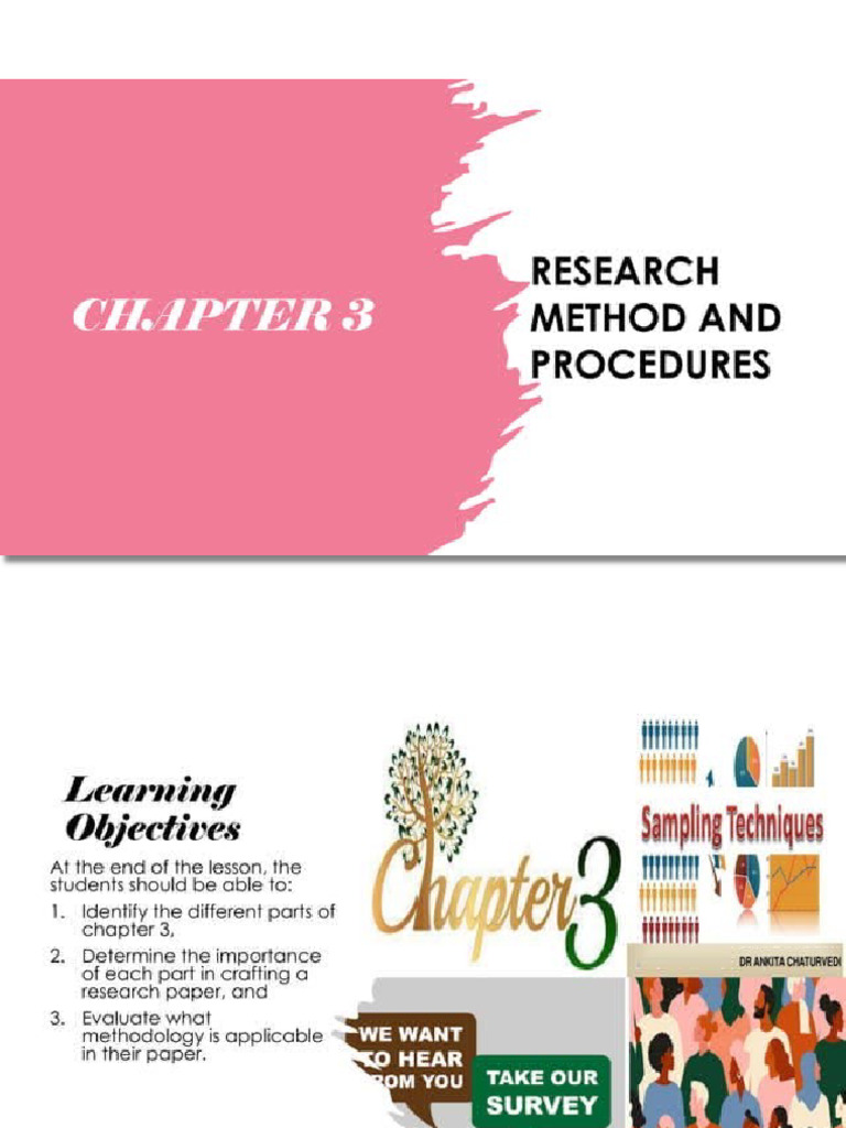 Chapter 3 Methodology | PDF