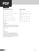 Answer Key COLLINS B1 | PDF