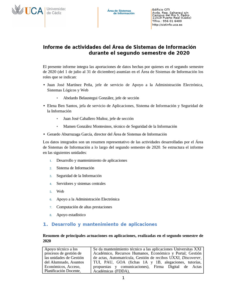Informe Tic | PDF | Moodle | Servidor (Computación)
