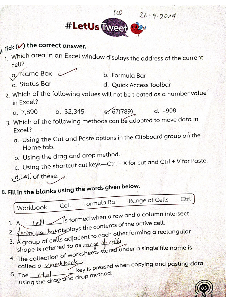 Chapter 6 - Grade 5 | PDF