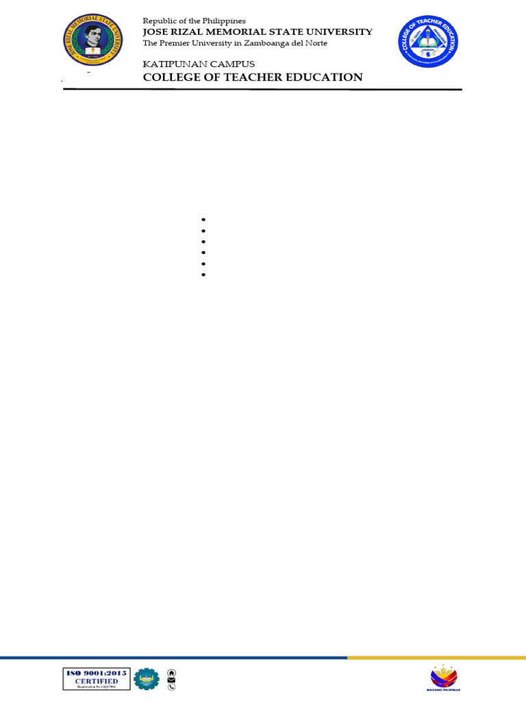 JRMSU Exit Seminar Schedule 2024-2025 | PDF | Mathematics | Science